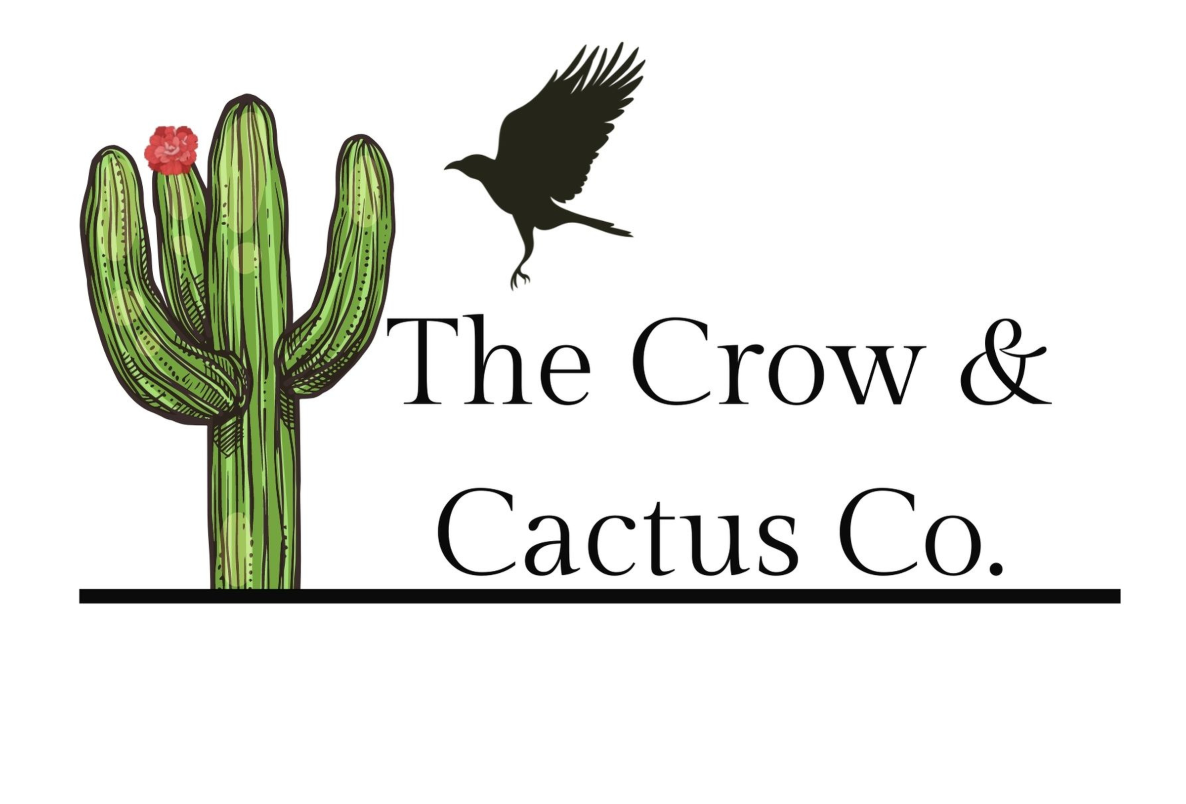 Home | The Crow and Cactus Company